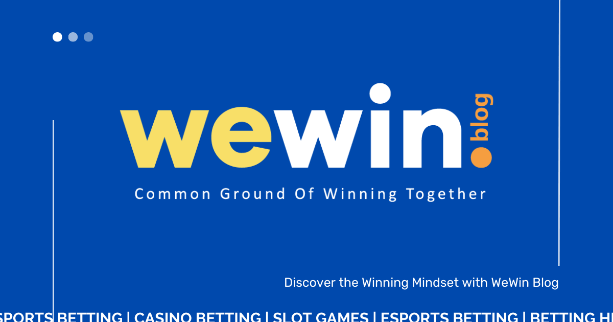 Discover The Winning Mindset With WeWin Blog