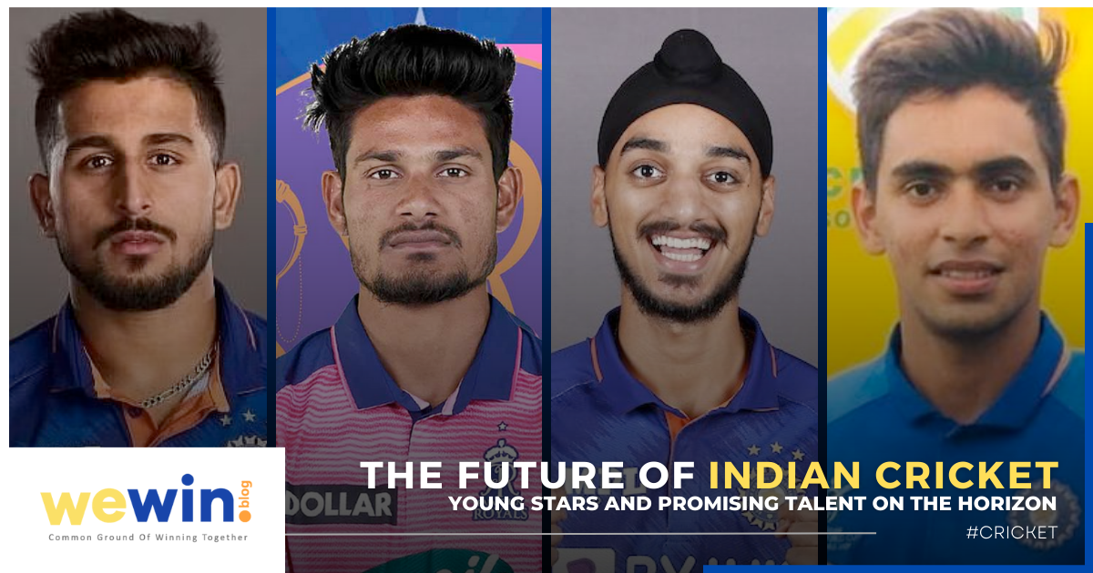 The Future Of Indian Cricket: Rising Stars And Emerging Talent